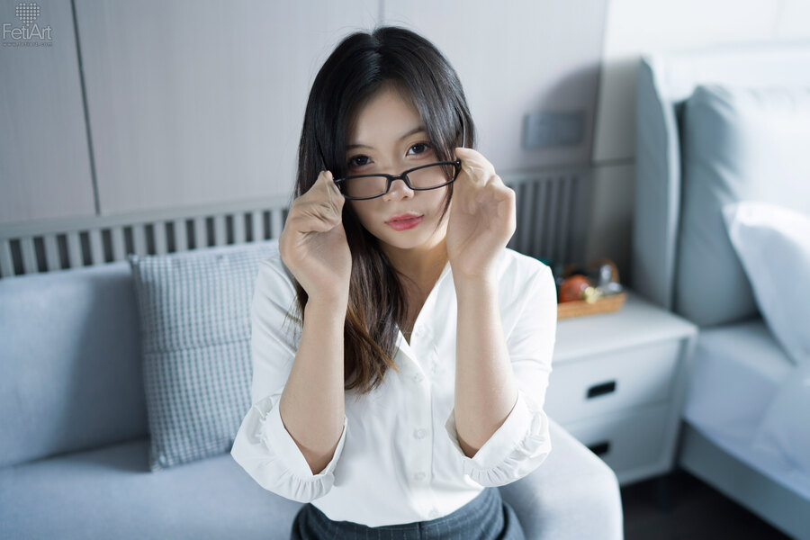 No.00051 Secret Service Of OL | FetiArt | 尚物集